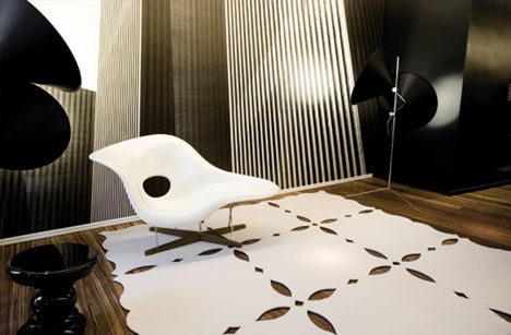 shaped-creative-cut-out-rugs | Dornob