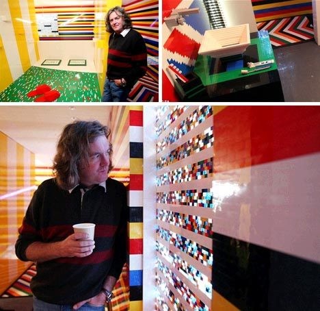 lego home interior design | Dornob
