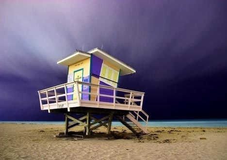 lifeguard house idea | Dornob