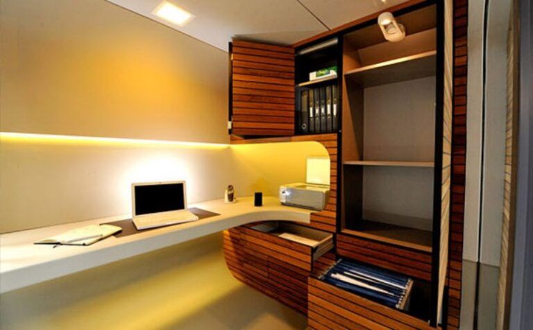 Work from Home in an Awesome Modern OfficePod | Designs & Ideas on Dornob