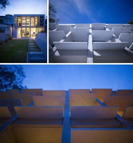historic home louver system | Dornob