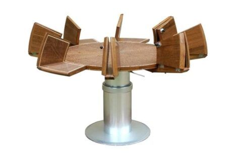 fletcher-tables-capstan-table-fletcher-expanding-table-plans-fletcher ...