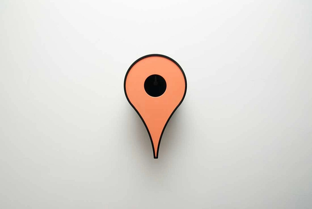 Google Map Pins in Real Life are Actually Bird Houses | Designs & Ideas ...
