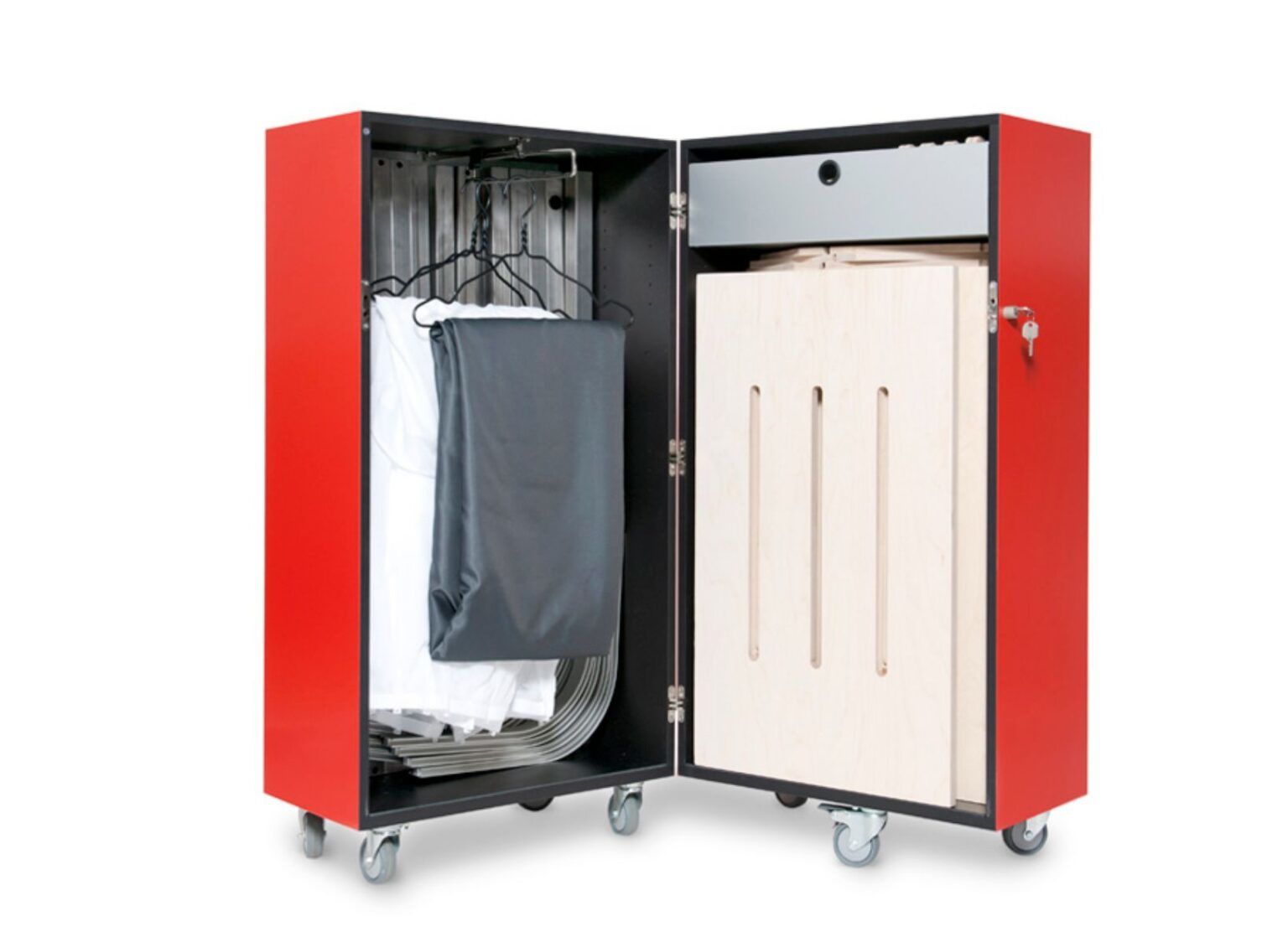Mobile & Modular Hotel Room and Office in One | Designs & Ideas on Dornob