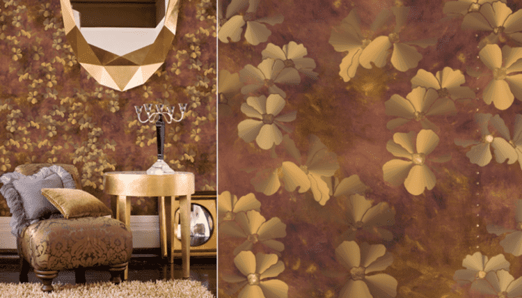 LED_wallpaper_gold_800x | Dornob