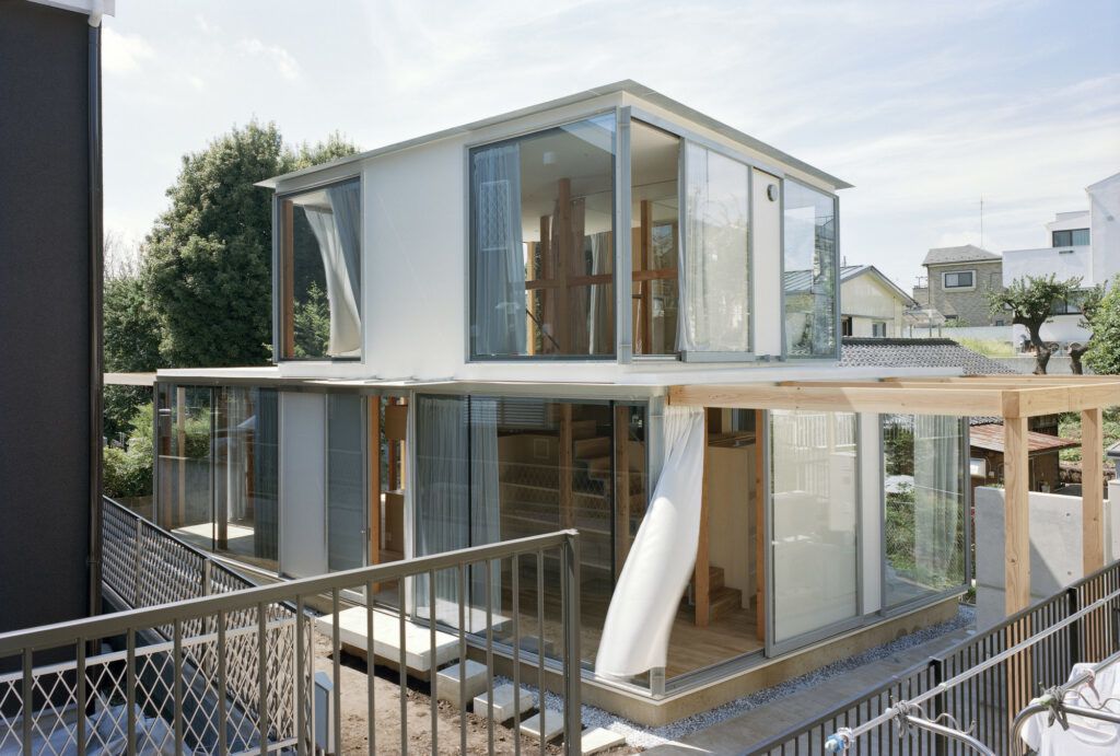 Modern Wood & Glass House in Japan | Designs & Ideas on Dornob