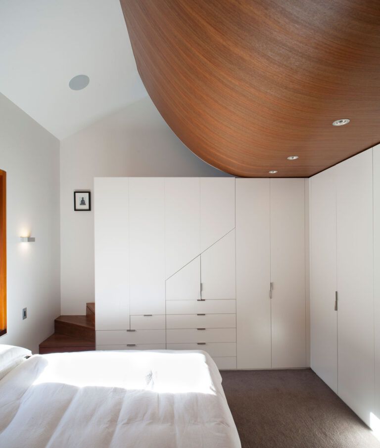 Upside Down and Backward: Unusual Home With Airy Features | Designs ...