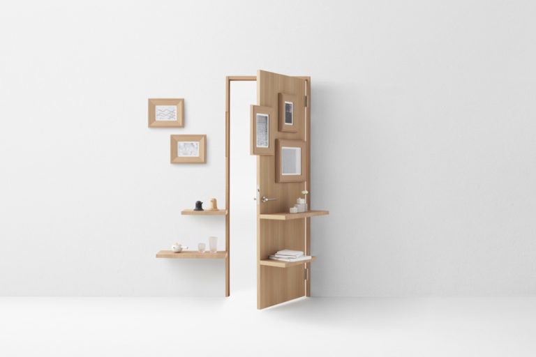 Entry Reinvented: 7 Fascinating Functional Door Designs | Designs ...