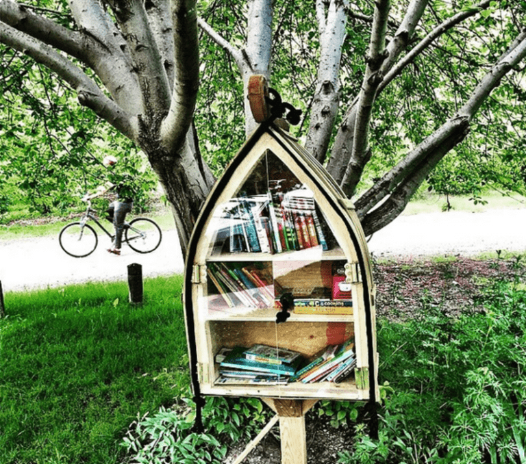 Little Free Library | Designs & Ideas on Dornob