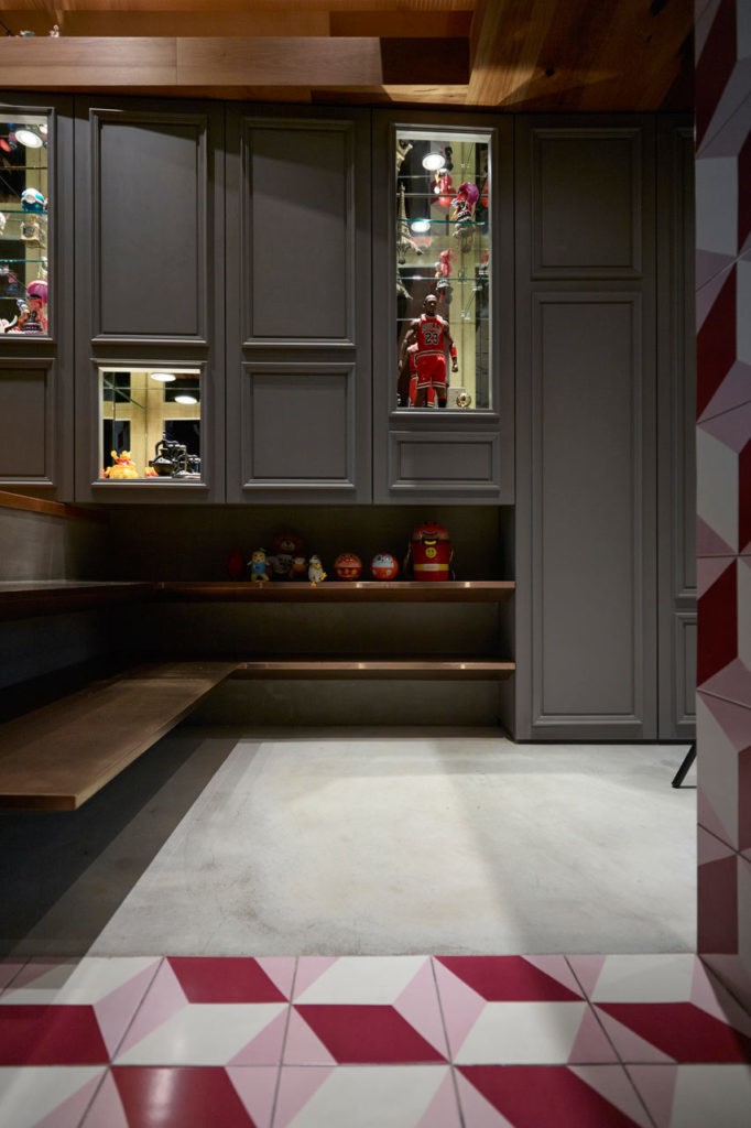 Toy House: Tiny Taipei Apartment Customized for a Collector | Designs ...