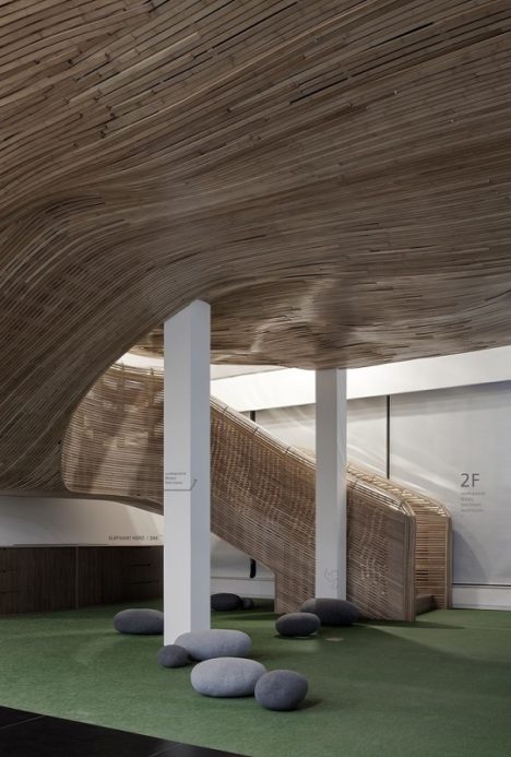 The Beauty and Elegance of Bamboo | Designs & Ideas on Dornob