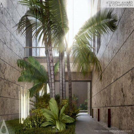 The Cube: Traditional Arabic Architecture Gets a Modern Update ...